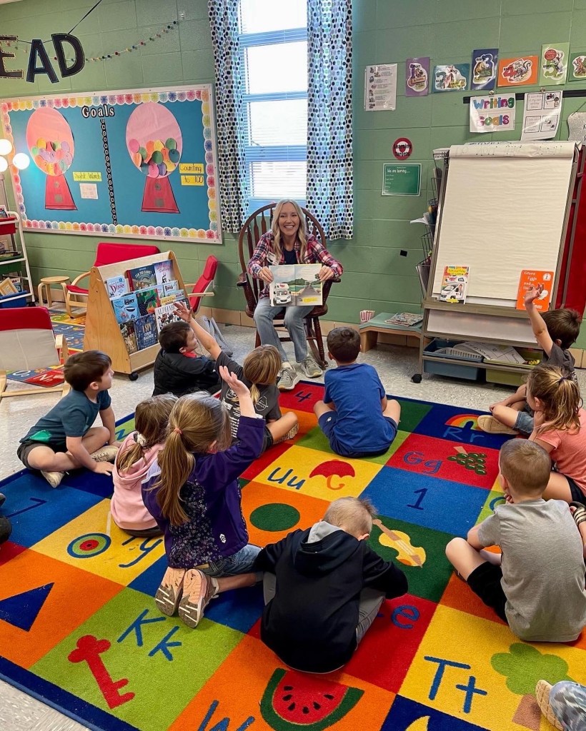 The Adventures of Faith and Finley – Flannel with Faith