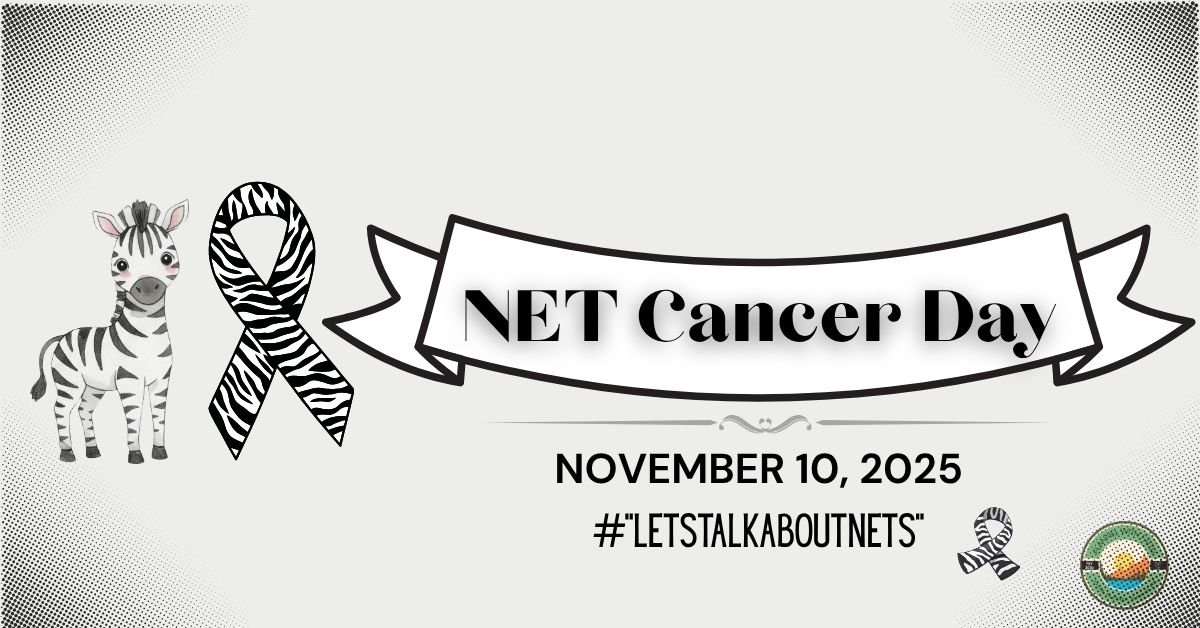 NET Cancer Day 2025 - Flannel with Faith